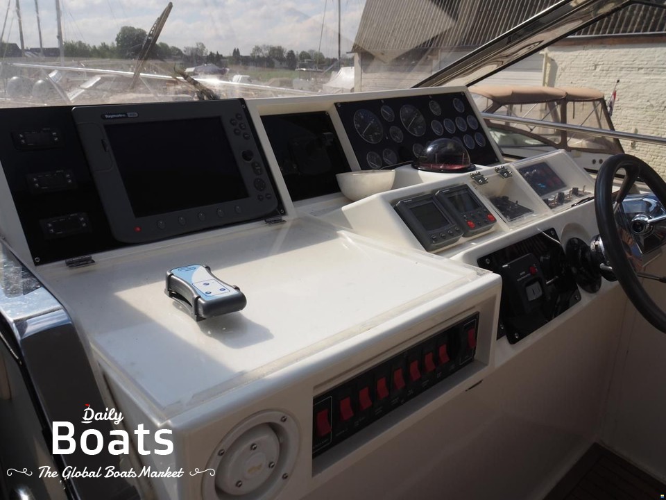 1991 Princess 46 Riviera for sale. View price, photos and Buy 1991 ...