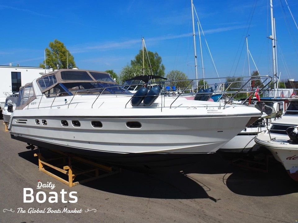 1991 Princess 46 Riviera for sale. View price, photos and Buy 1991 ...