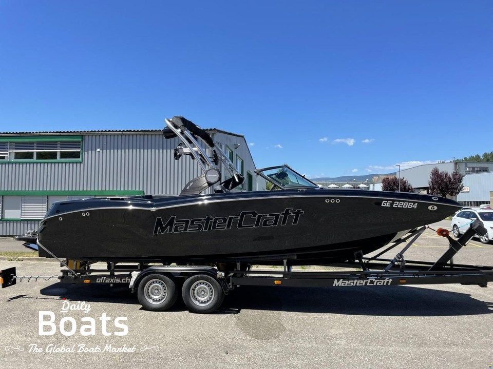 2022 MasterCraft Nxt24 (Dispo. 15 Octobre 2022) for sale. View price ...