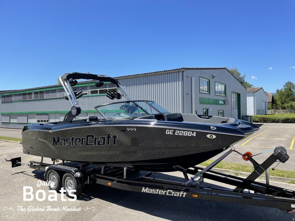2022 MasterCraft Nxt24 (Dispo. 15 Octobre 2022) for sale. View price ...