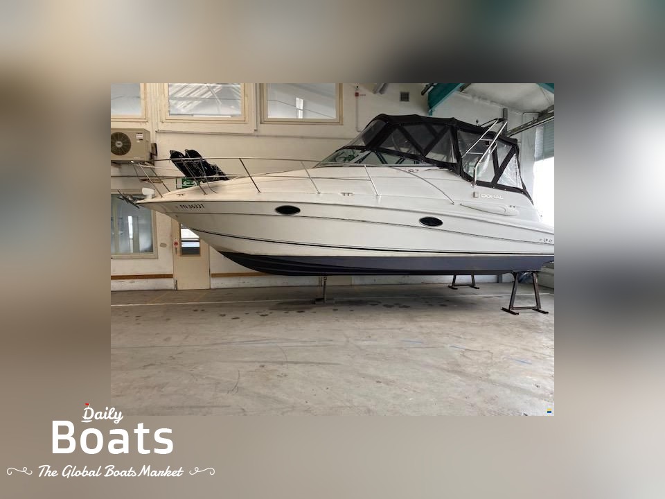 1998 Doral 270Sc for sale. View price, photos and Buy 1998 Doral 270Sc ...