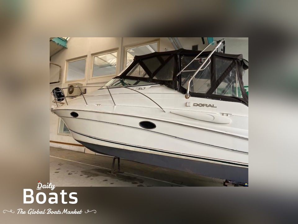 1998 Doral 270Sc for sale. View price, photos and Buy 1998 Doral 270Sc ...