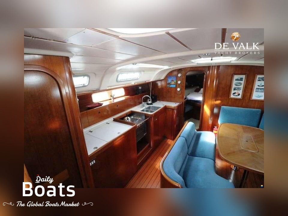 1993 Bénéteau Oceanis 440 for sale. View price, photos and Buy 1993 ...