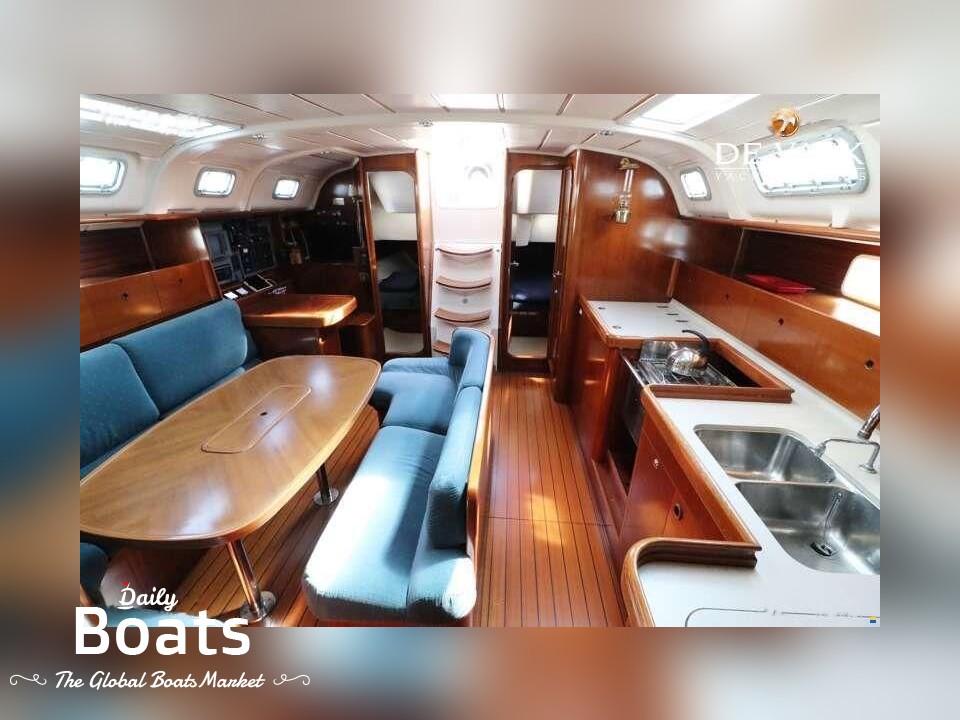 1993 Bénéteau Oceanis 440 for sale. View price, photos and Buy 1993 ...