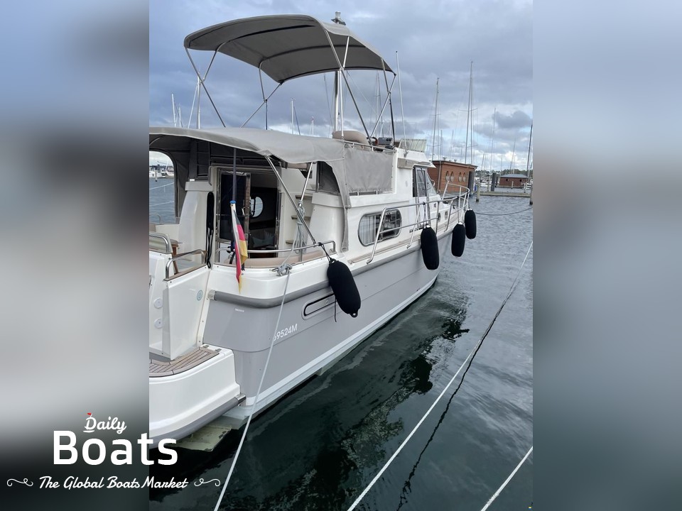 2004 Nimbus 380 Commander for sale. View price, photos and Buy 2004 ...