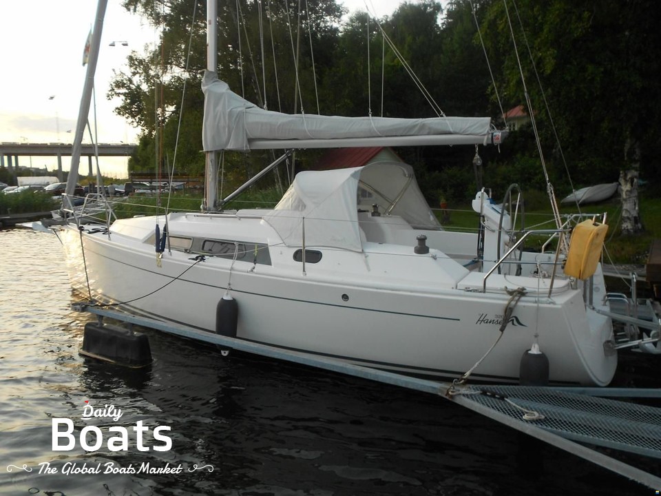 2010 Hanse 320 for sale. View price, photos and Buy 2010 Hanse 320 #356633