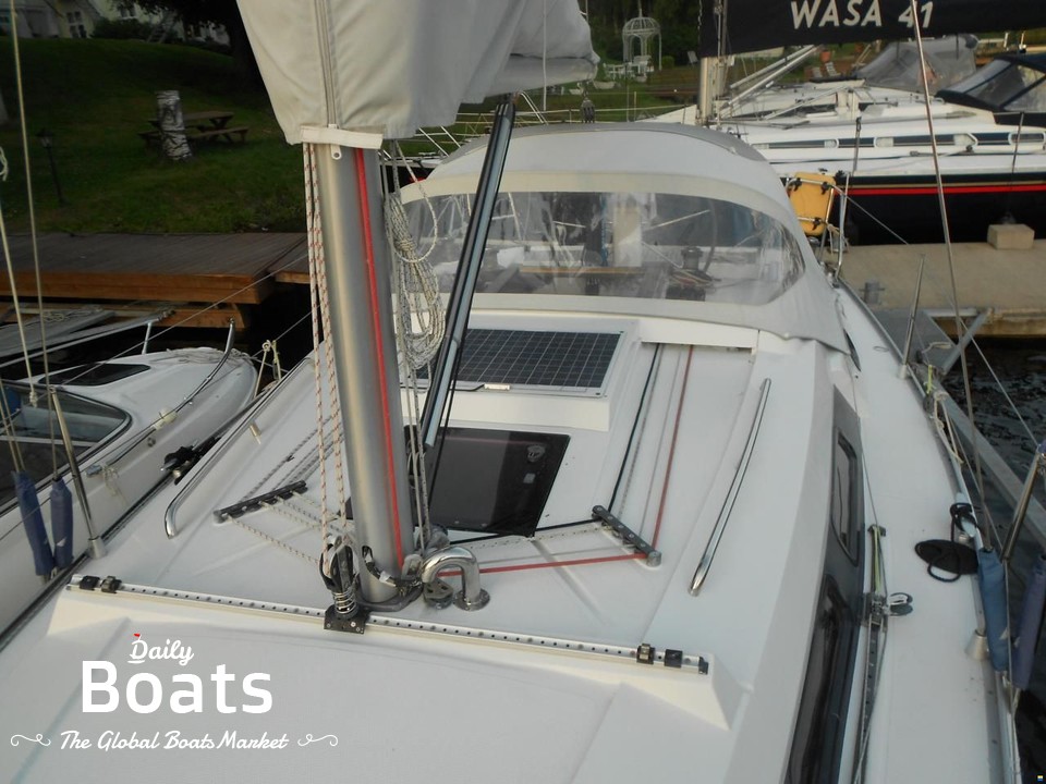 2010 Hanse 320 for sale. View price, photos and Buy 2010 Hanse 320 #356633