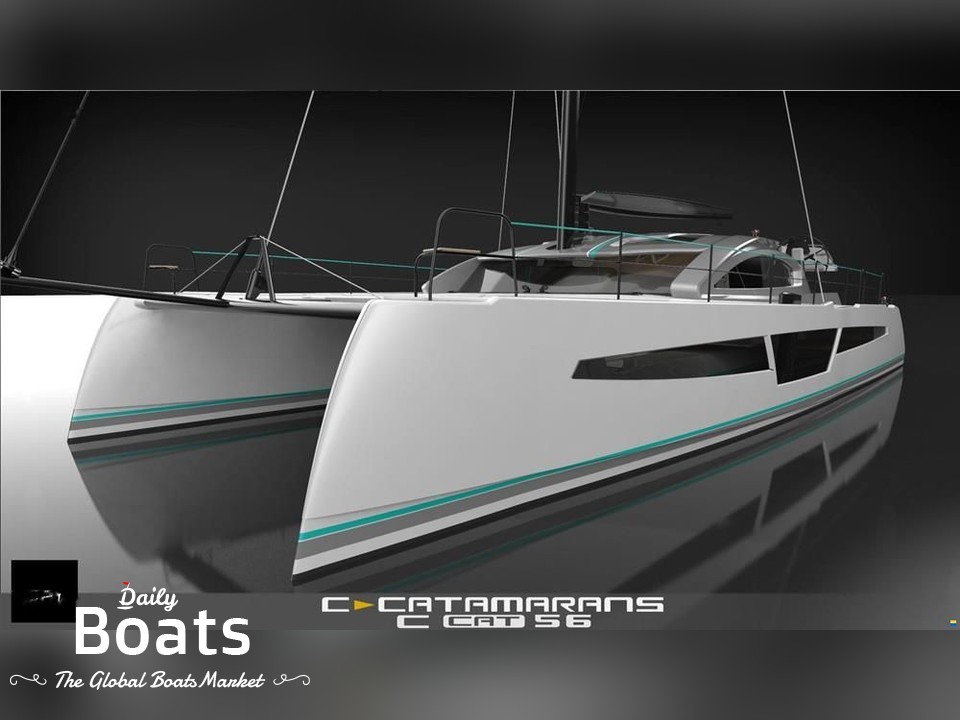 2022 C-Catamarans 56 for sale. View price, photos and Buy 2022 C ...