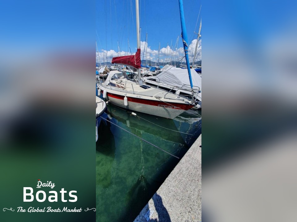 1983 Etap 26 Jg 1983 for sale. View price, photos and Buy 1983 Etap 26 ...