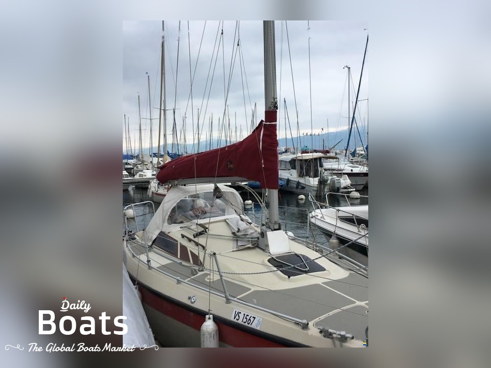 1983 Etap 26 Jg 1983 for sale. View price, photos and Buy 1983 Etap 26 ...