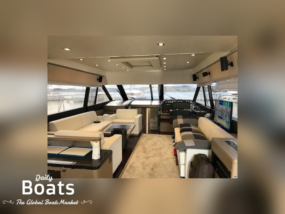 2016 Jeanneau Prestige 620 Fly for sale. View price, photos and Buy ...