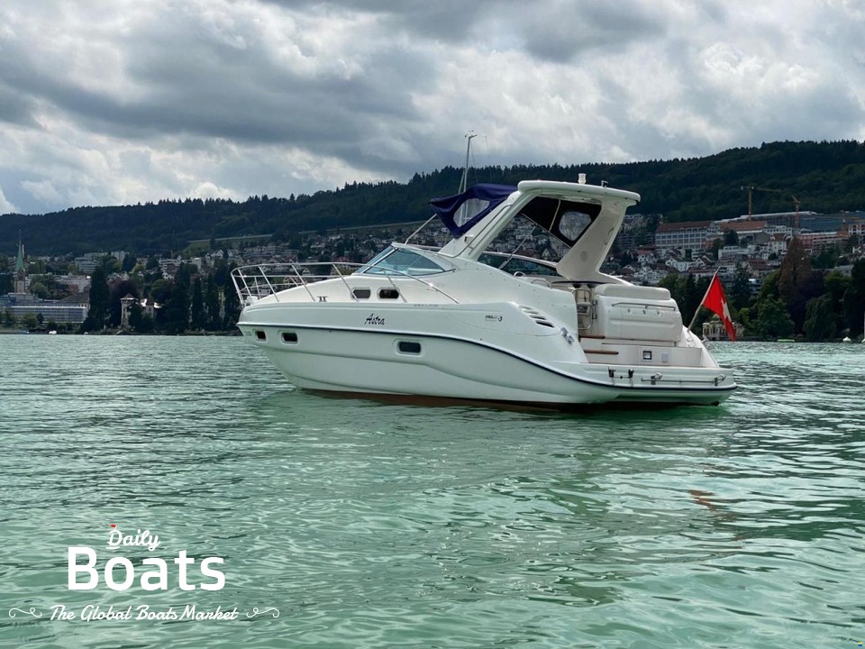 2007 Sealine Saline S34 for sale. View price, photos and Buy 2007 ...