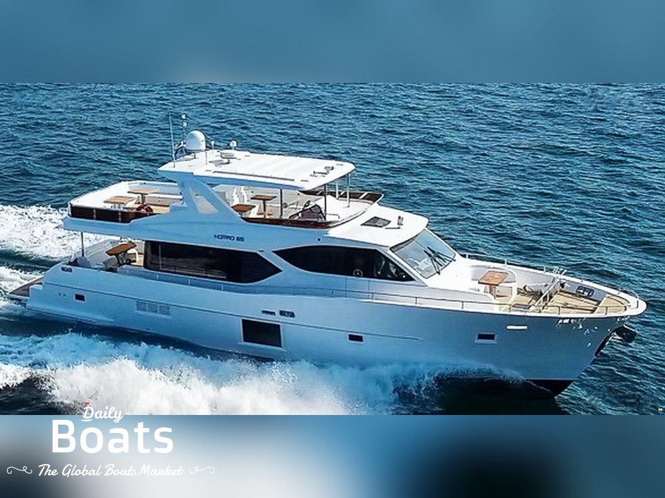 Nomad Yachts Nomad 65 for sale. View price, photos and Buy Nomad Yachts ...