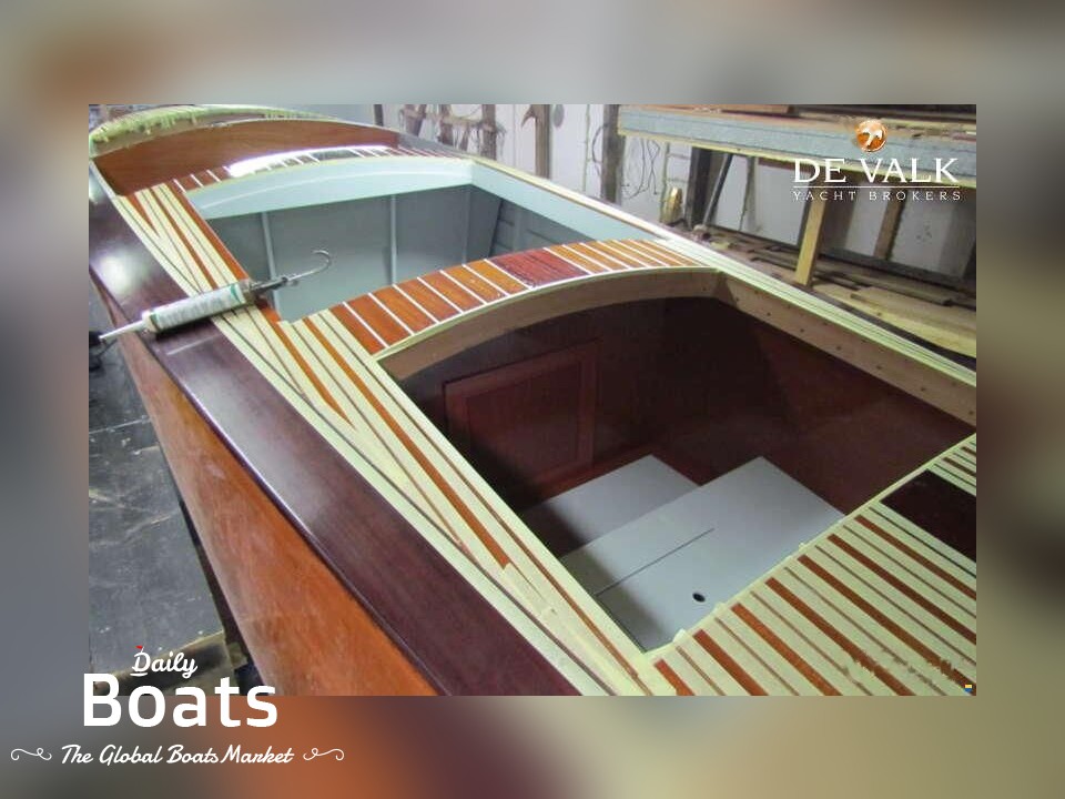 1929 Hacker-Craft Triple Cockpit Runabout for sale. View price, photos ...