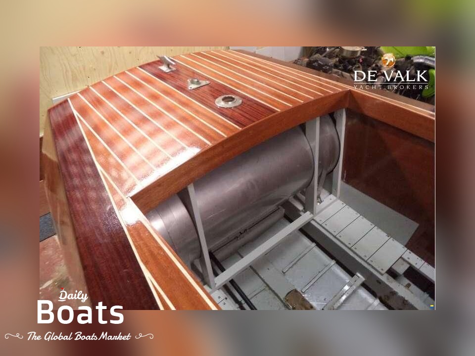 1929 Hacker-Craft Triple Cockpit Runabout for sale. View price, photos ...