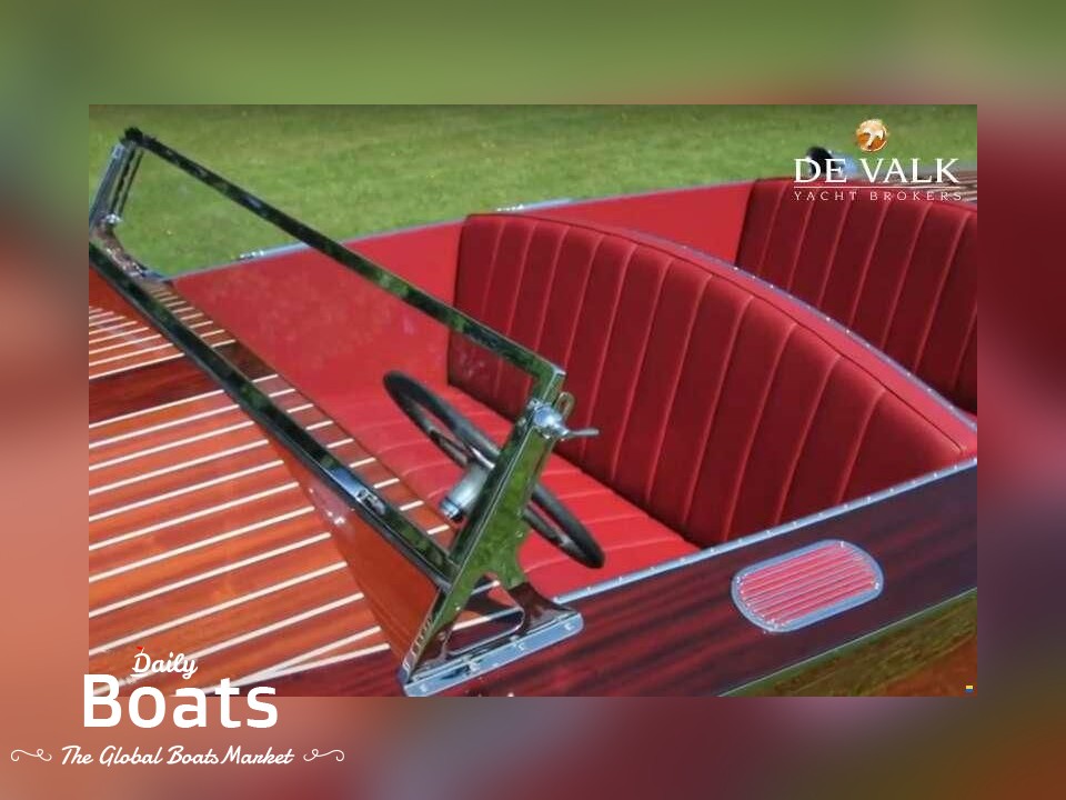 1929 Hacker-Craft Triple Cockpit Runabout for sale. View price, photos ...