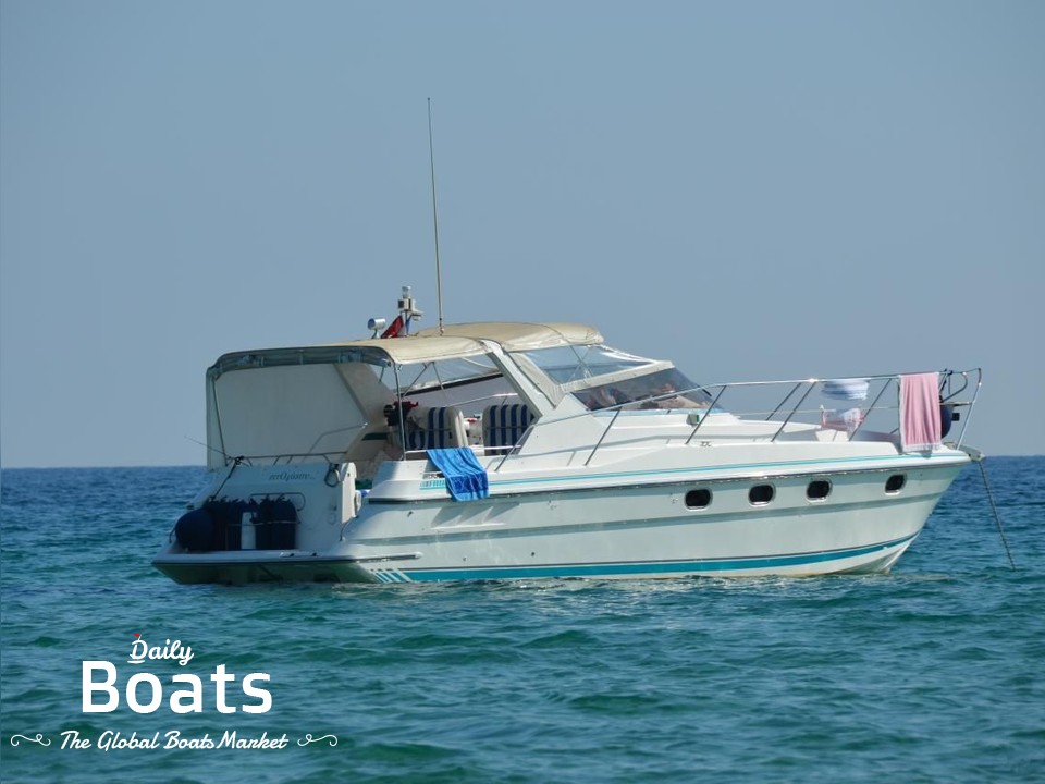 1991 Fairline Targa 34 for sale. View price, photos and Buy 1991 ...