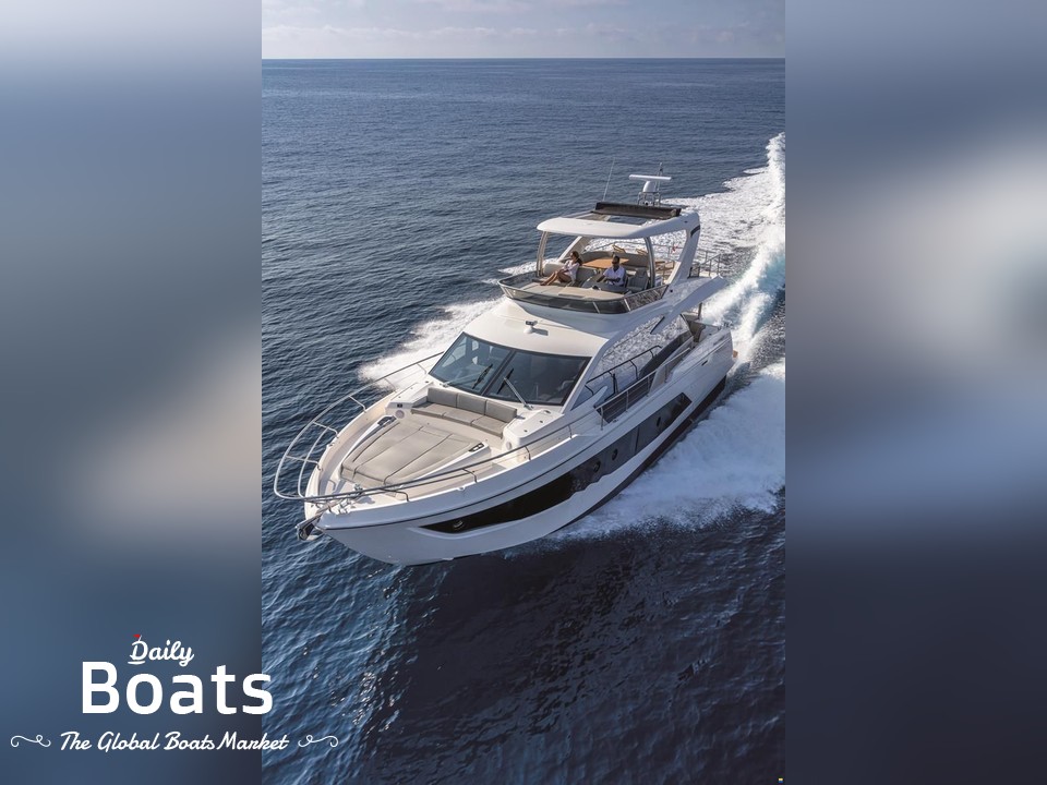 2019 Absolute 62 Fly for sale. View price, photos and Buy 2019 Absolute ...