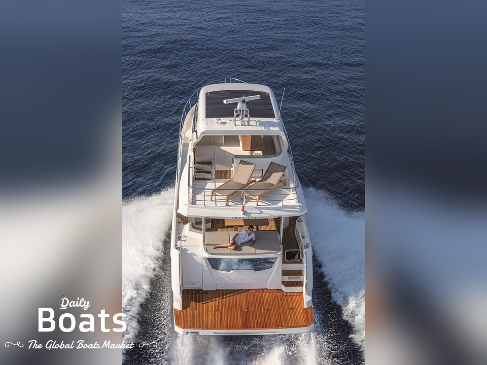 2019 Absolute 62 Fly for sale. View price, photos and Buy 2019 Absolute ...