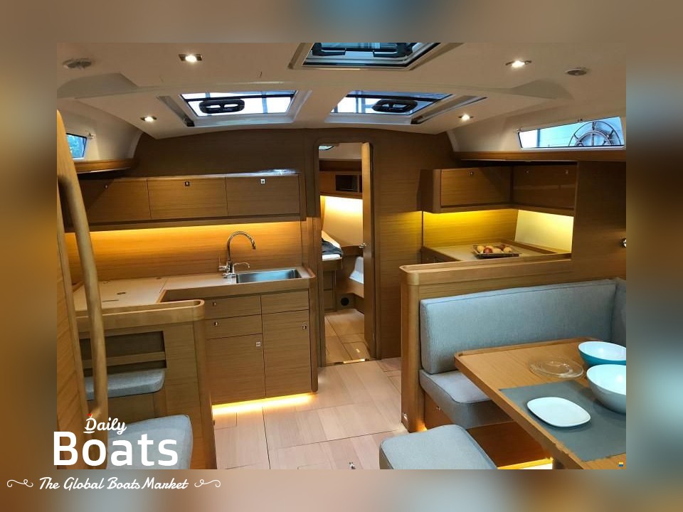 2019 Dufour 460 Grand Large for sale. View price, photos and Buy 2019 ...