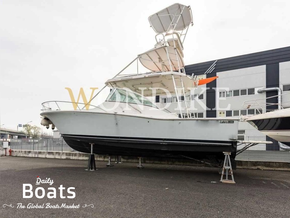 2004 Luhrs 40 Open for sale. View price, photos and Buy 2004 Luhrs 40 ...