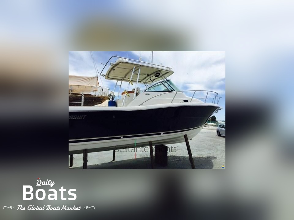 2004 Pursuit 3070 (Os 305 ) Offshore for sale. View price, photos and ...