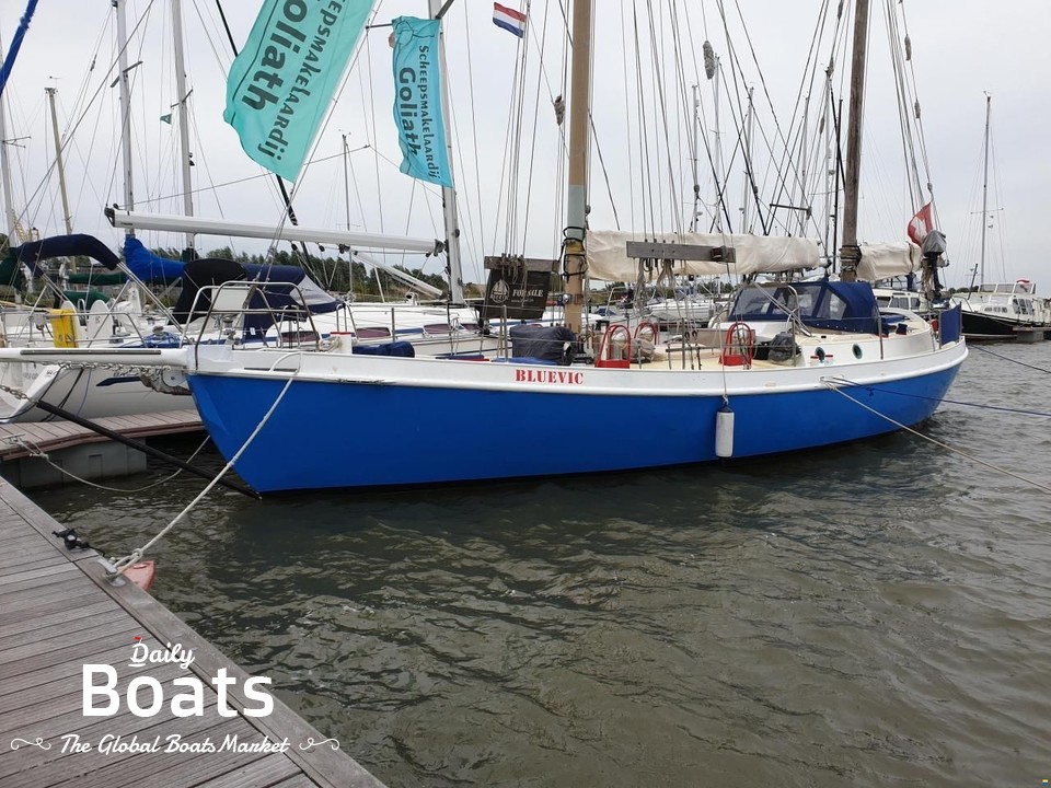 1995 Colin Archer Venus 42 Gaff Rigged Ketch for sale. View price ...