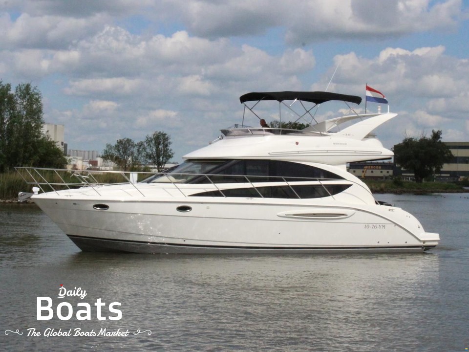 2008 Meridian Yachts 391 Sedan for sale. View price, photos and Buy ...
