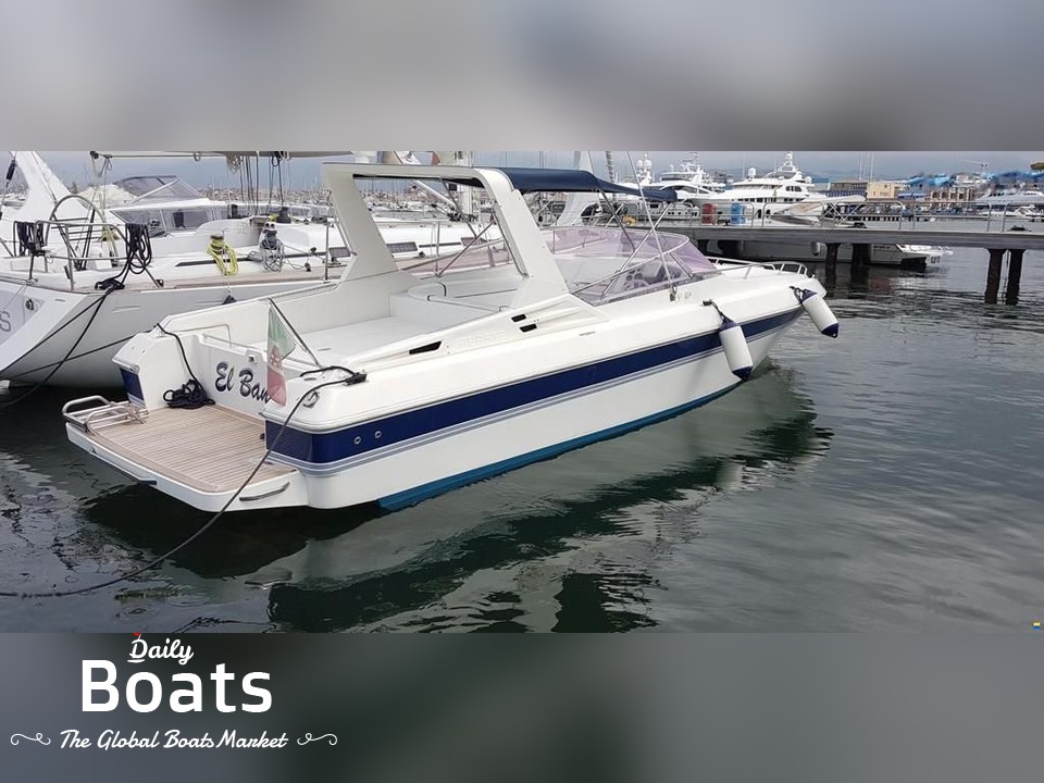 1993 Bruno Abbate Primatist 32 for sale. View price, photos and Buy ...