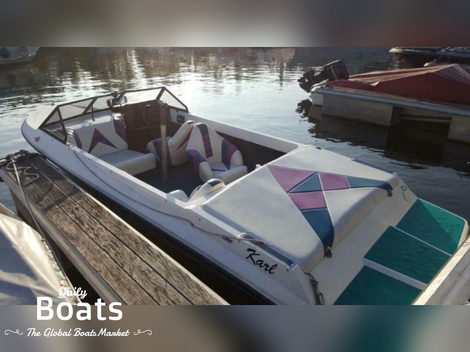 Skipro gfk motorboot for sale - Daily Boats