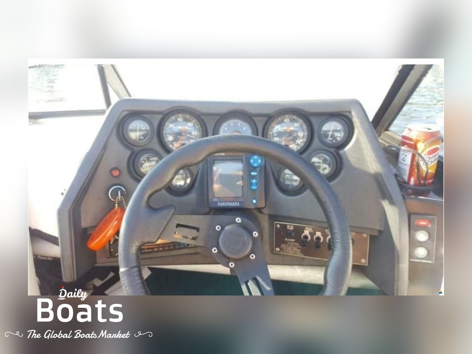 1995 Skipro Gfk Motorboot for sale. View price, photos and Buy 1995 ...