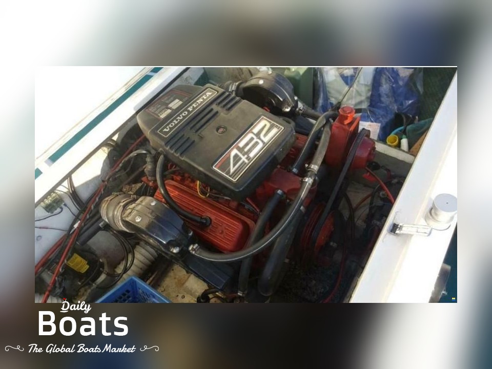 1995 Skipro Gfk Motorboot for sale. View price, photos and Buy 1995 ...