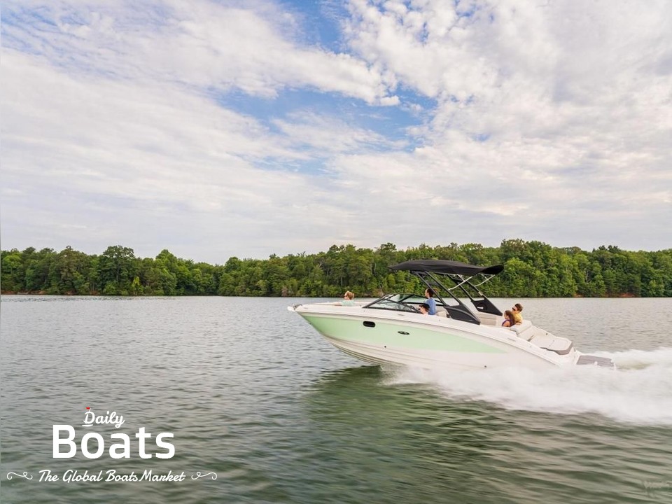 Sea Ray Sdx 270 Us for sale. View price, photos and Buy Sea Ray Sdx 270 ...