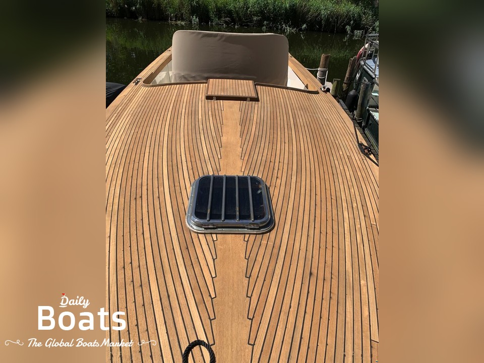 1974 Tullio Abbate Abatte Weekender 34 for sale. View price, photos and ...