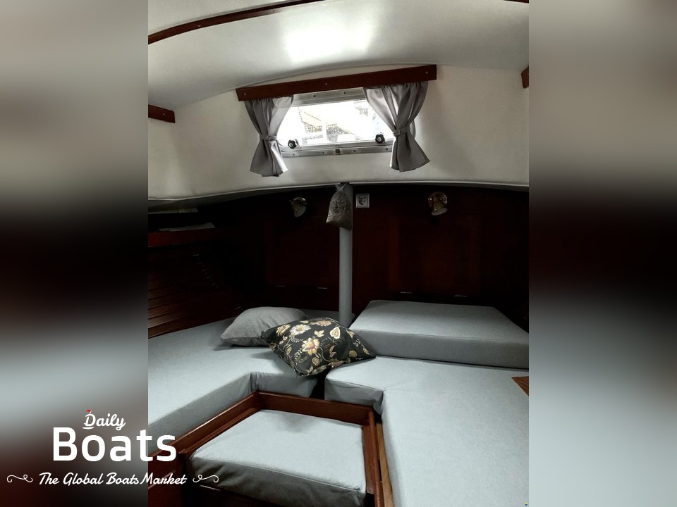 1978 Hallberg-Rassy 41 for sale. View price, photos and Buy 1978 ...