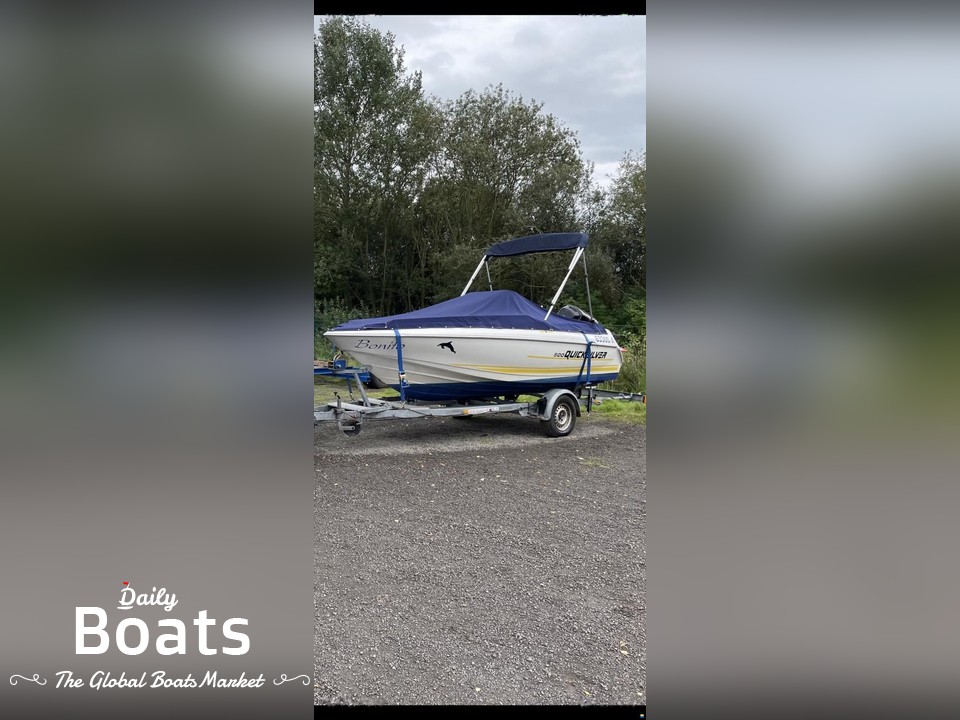 2000 Quicksilver 500 Commander for sale. View price, photos and Buy ...