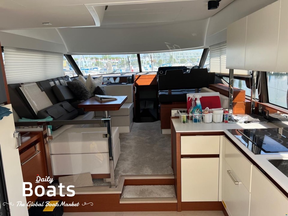 2018 Prestige Yachts 460 for sale. View price, photos and Buy 2018 ...