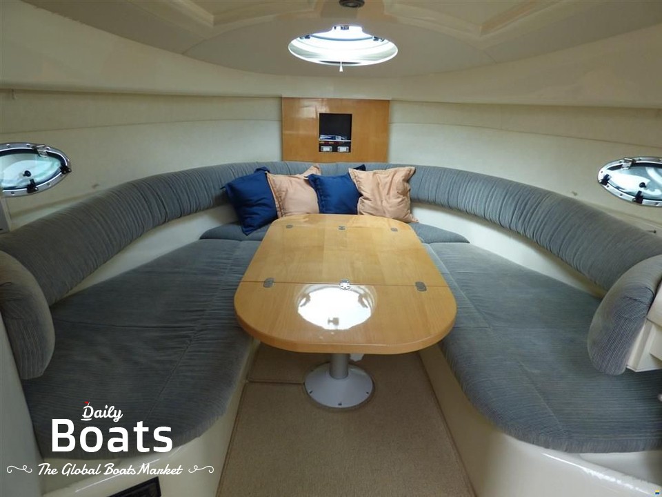 1999 Fairline Targa 30 for sale. View price, photos and Buy 1999 ...