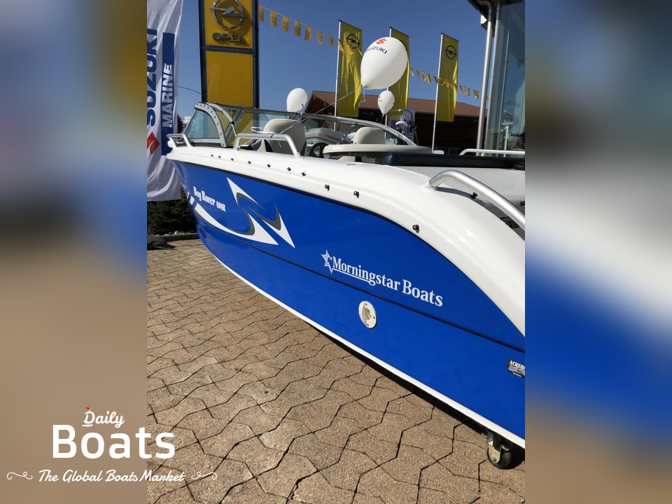 2021 Morningstar Bay Rover 498R for sale. View price, photos and Buy ...