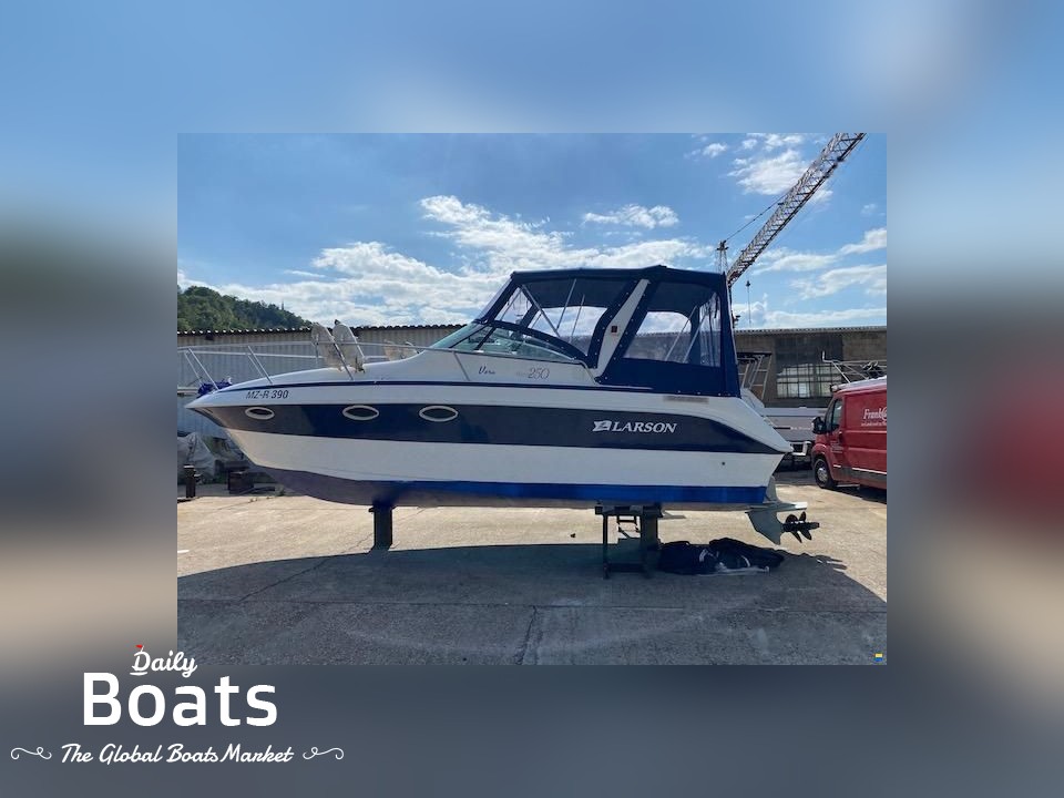 1990 Larson Hampton250 for sale. View price, photos and Buy 1990 Larson Hampton250 #356830