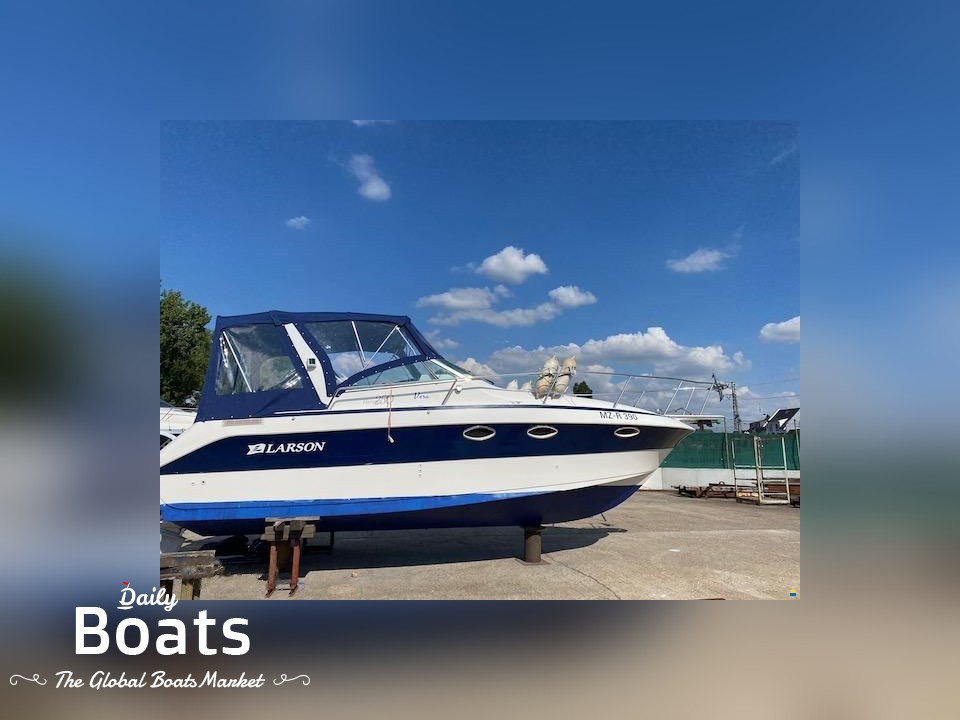 1990 Larson Hampton250 for sale. View price, photos and Buy 1990 Larson Hampton250 #356830