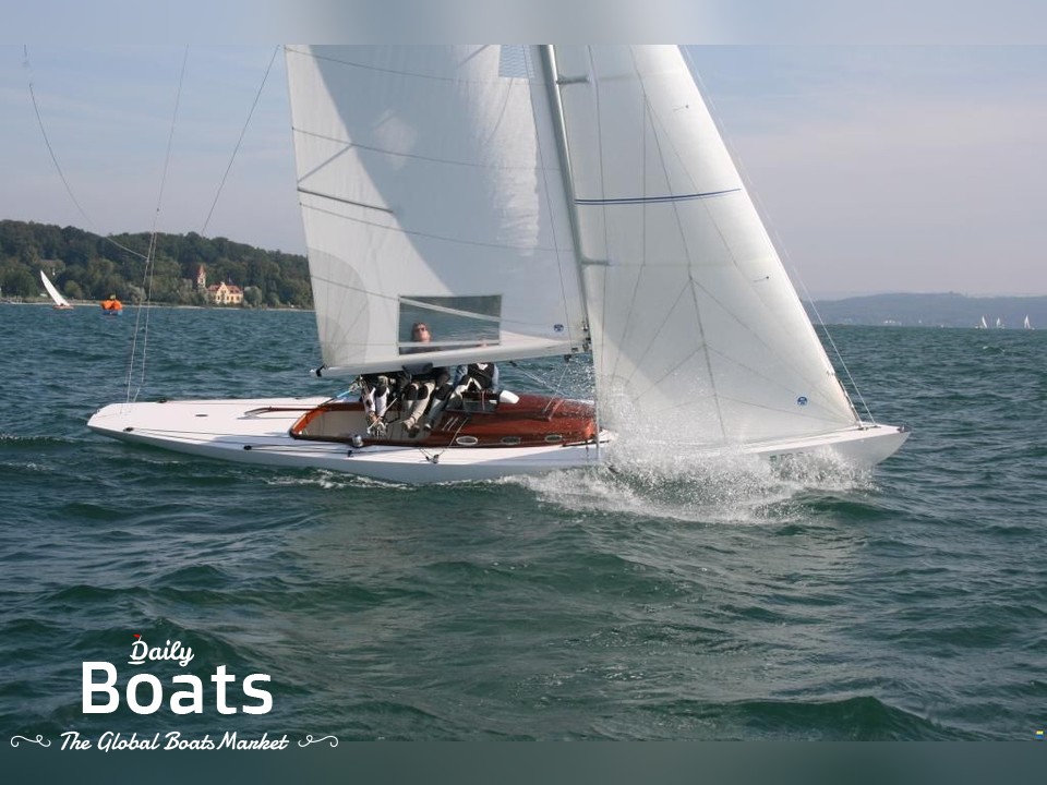2022 Heinrich Werft Lacustre Edition Regatta for sale. View price ...