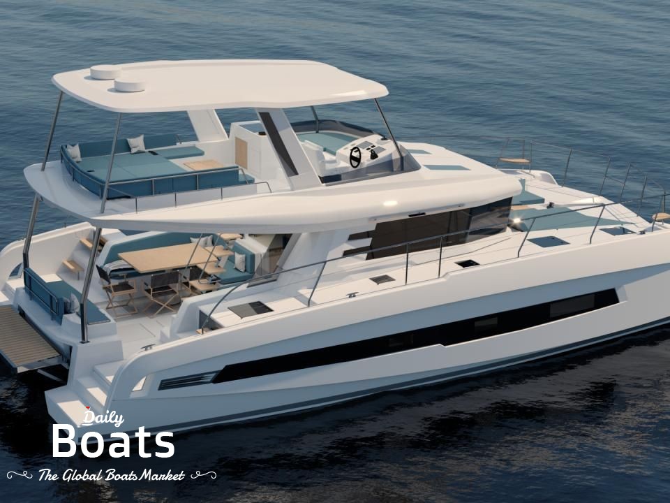 Cervetti 44 Catamaran Power for sale. View price, photos and Buy ...