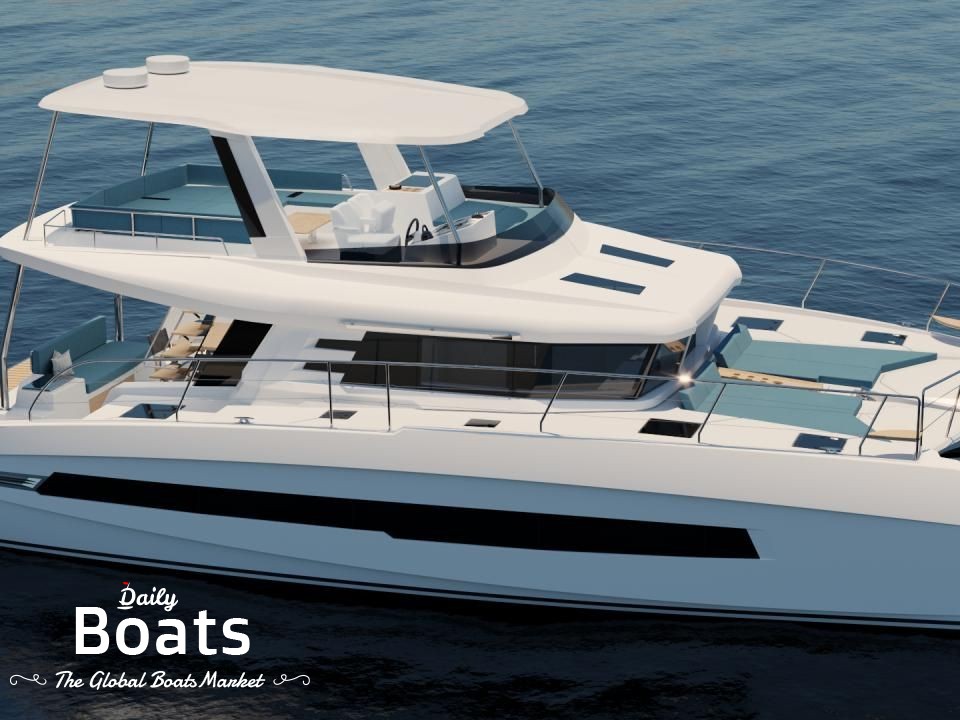 Cervetti 44 Catamaran Power for sale. View price, photos and Buy ...