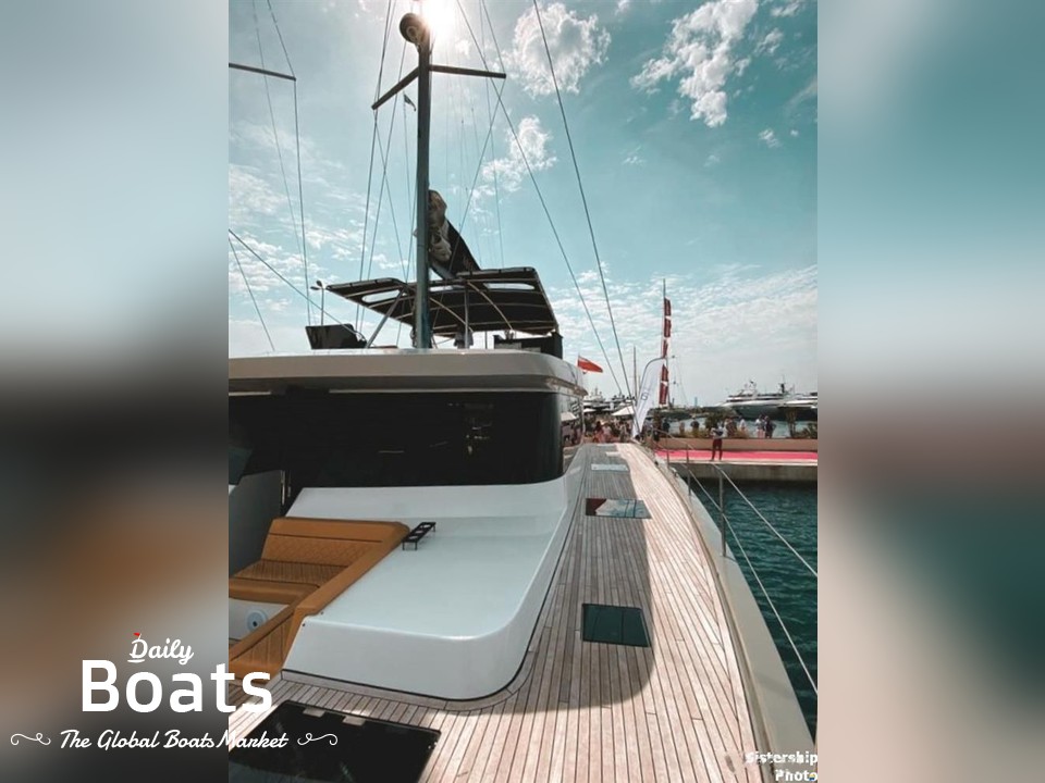 Moon Yacht 60 Sail for sale. View price, photos and Buy Moon Yacht 60 ...