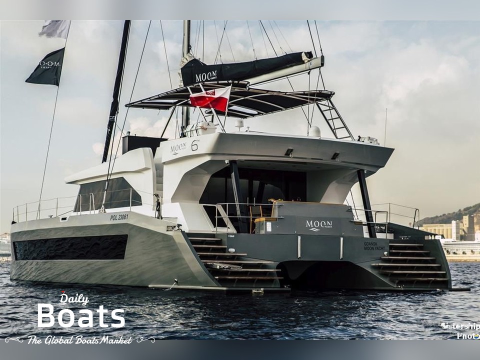 Moon Yacht 60 Sail for sale. View price, photos and Buy Moon Yacht 60 ...