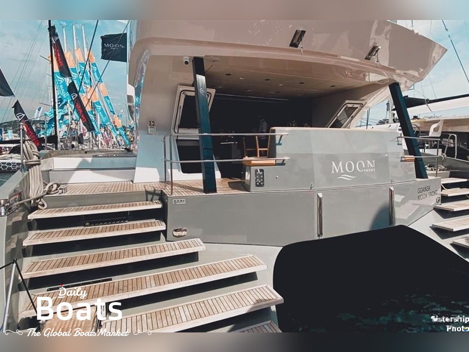 Moon Yacht 60 Sail for sale. View price, photos and Buy Moon Yacht 60 ...