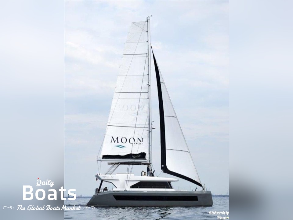 Moon Yacht 60 Sail for sale. View price, photos and Buy Moon Yacht 60 ...