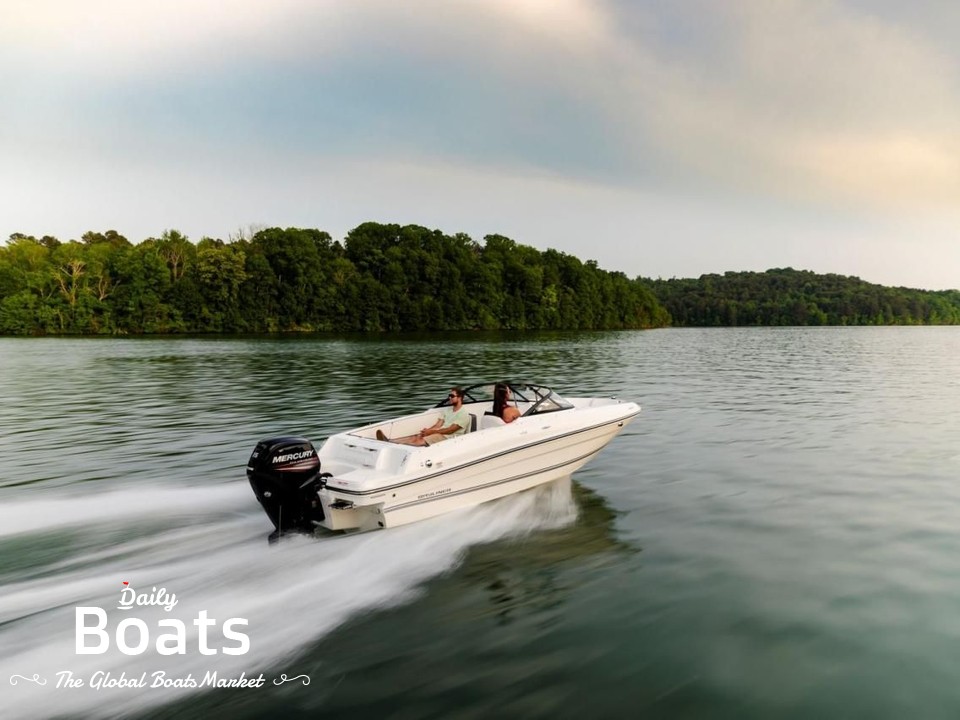 Bayliner Vr4 Bowrider Outboard for sale. View price, photos and Buy ...