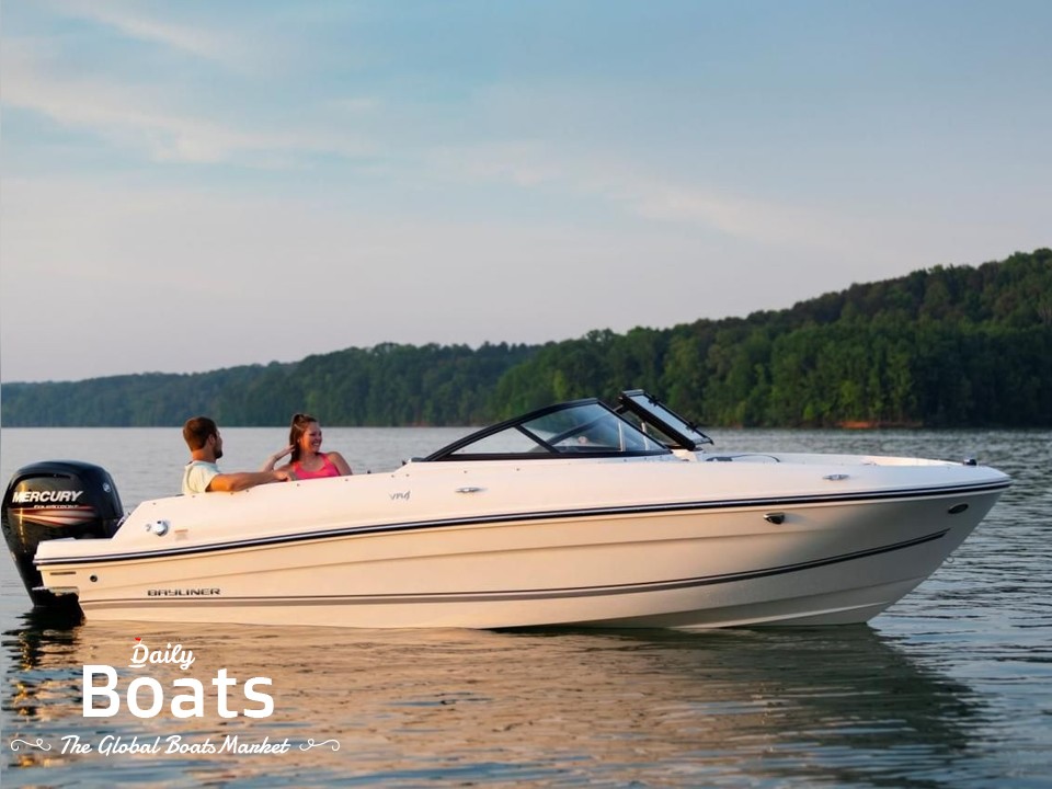 Bayliner Vr4 Bowrider Outboard for sale. View price, photos and Buy ...